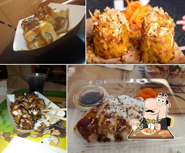 Yokomo Sushi Ágora, Santo Domingo - Menú del restaurante, precios y reseñas