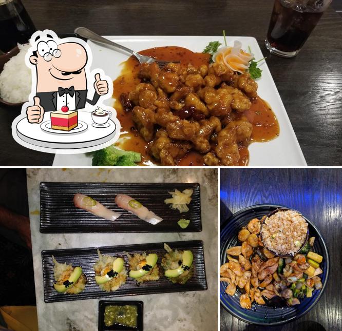 Eastern Paradise Asian Cuisine, Rochester - Restaurant menu, prices and ...