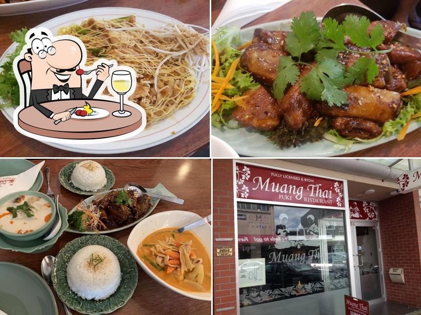 Muang Thai Pukekohe Restaurant, Pukekohe - Restaurant menu, prices and ...