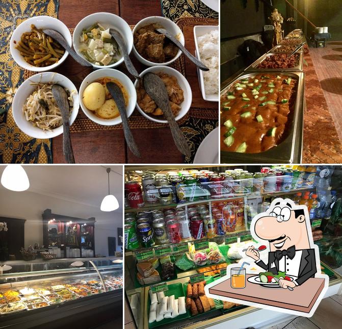 Sari Citra, Amsterdam - Restaurant menu and reviews