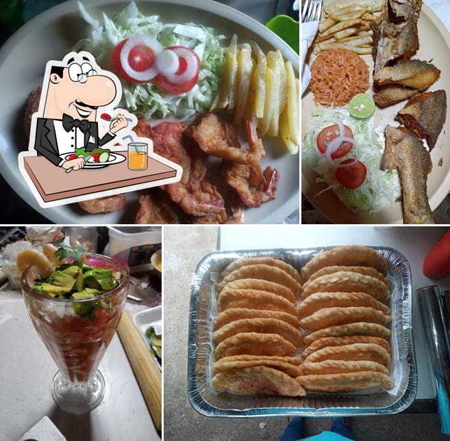 7 MARES - Menú del restaurante, precios y reseñas