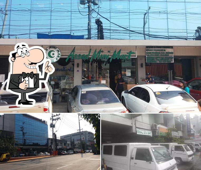 Assad Cafe Restaurant and Mini Mart, Manila - Restaurant menu, prices ...