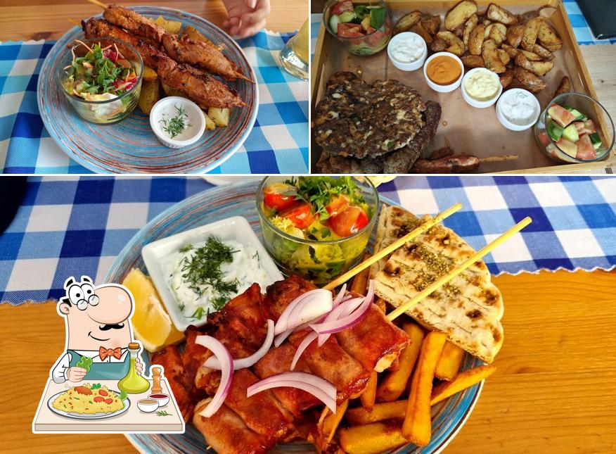 Balkan Bistro Prespa, Warsaw - Restaurant menu, prices and reviews