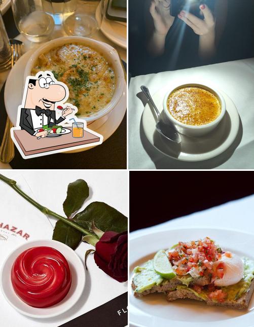 Balthazar in London - Restaurant menu and reviews