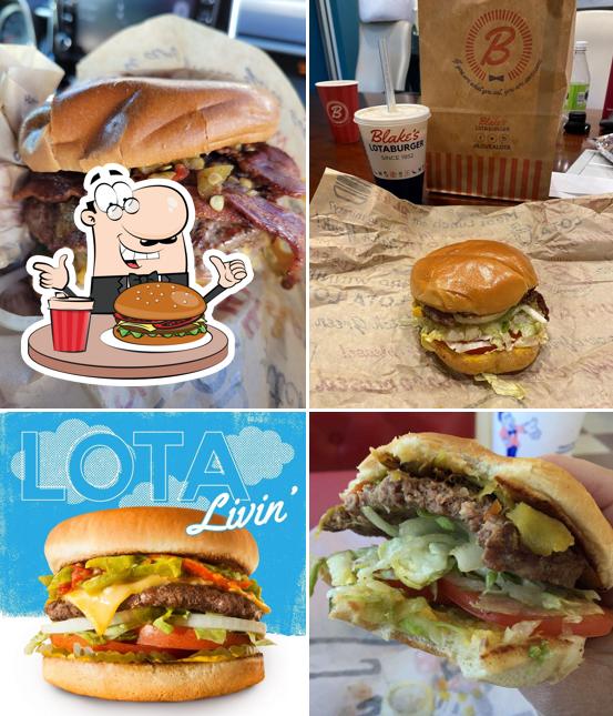 Blake's Lotaburger, 1300 S Valley Dr in Las Cruces - Restaurant menu ...