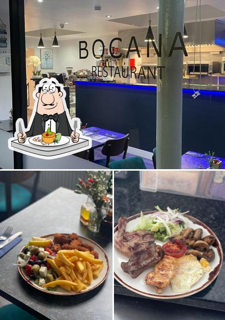 Bocana, Brighton - Restaurant menu, prices and reviews