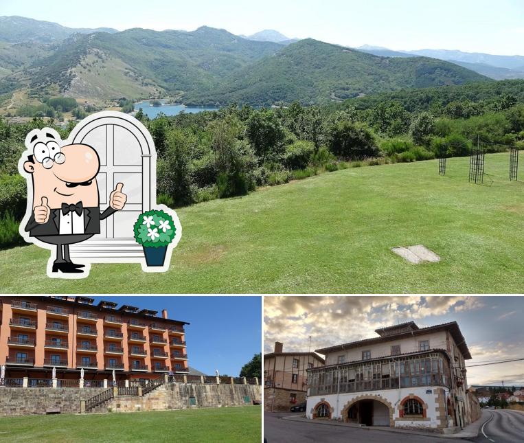 El Roble, Cervera de Pisuerga - Menú del restaurante, precios y reseñas
