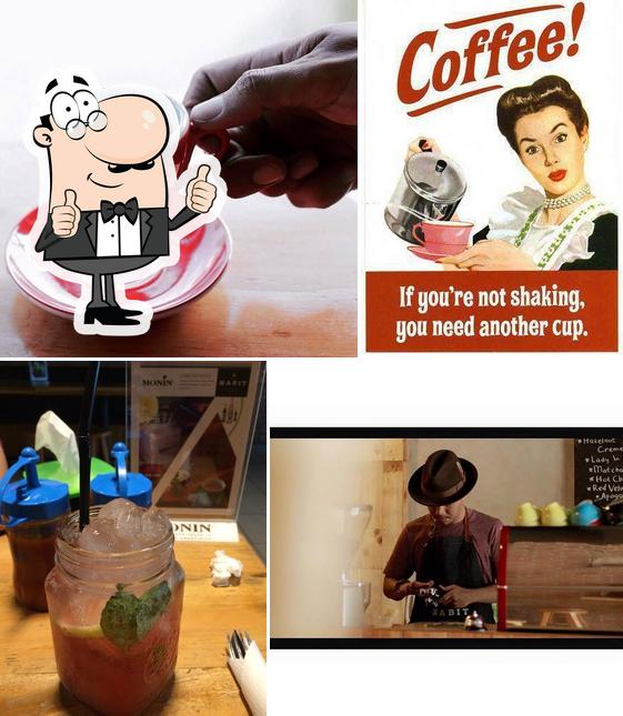 Habit Coffee cafe, Batam - Restaurant reviews