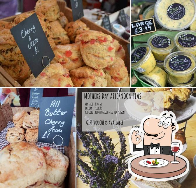 Inglenook Farm in Rainford - Restaurant menu and reviews