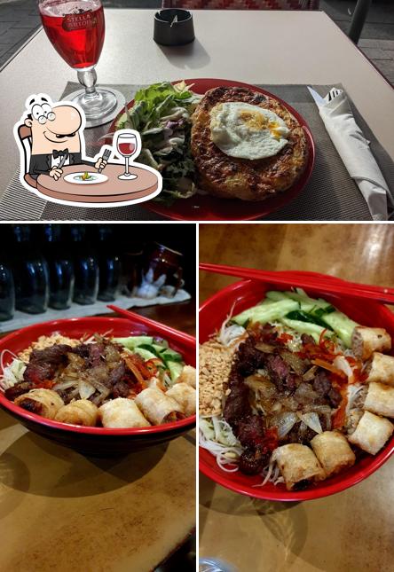 Le Printania, Poitiers - Restaurant menu, prices and reviews