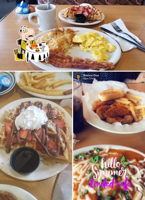 Loaded Cafe Restaurants Santa Ana First Street, Santa Ana - Restaurant ...