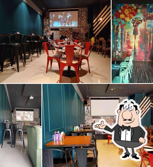 THE DUPLEX CAFE AND BAR, Mumbai - Restaurant menu, prices and reviews