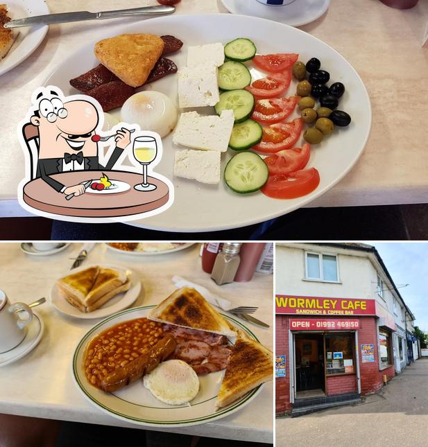Wormley Cafe in Broxbourne - Restaurant reviews