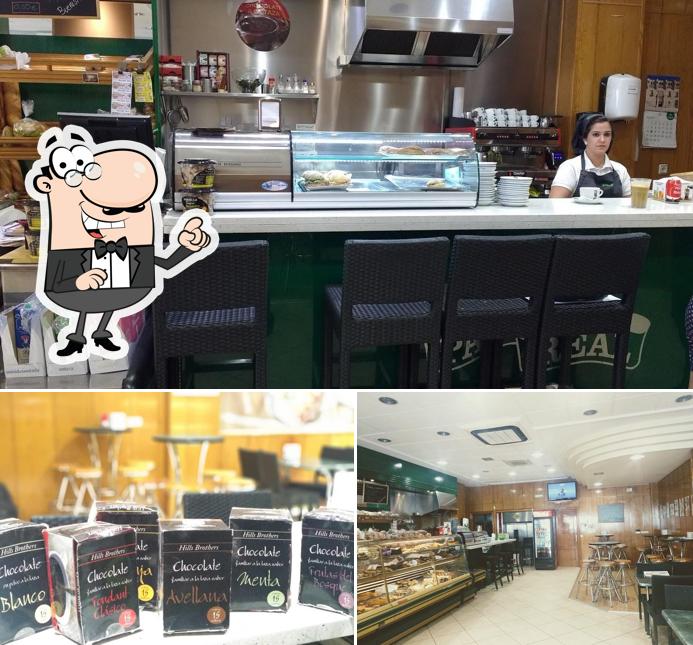 Pan Real, Ciudad Real - Menú del restaurante, precios y reseñas