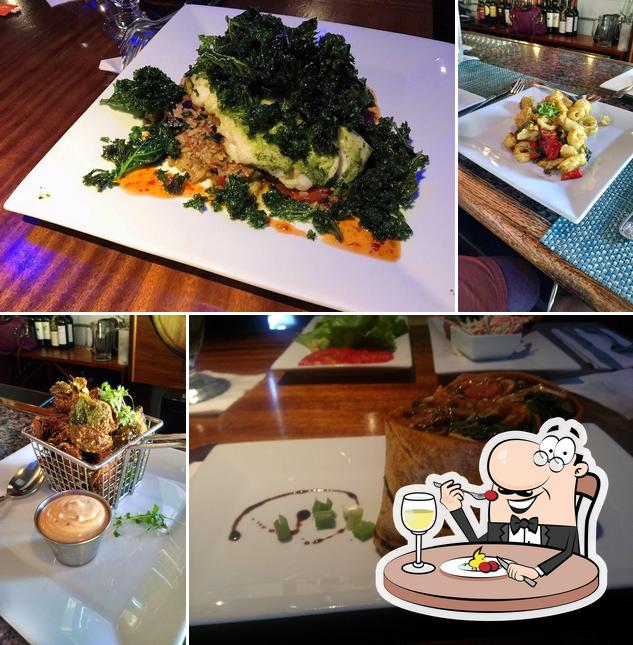 Celestial Cafe in Exeter - Restaurant menu and reviews