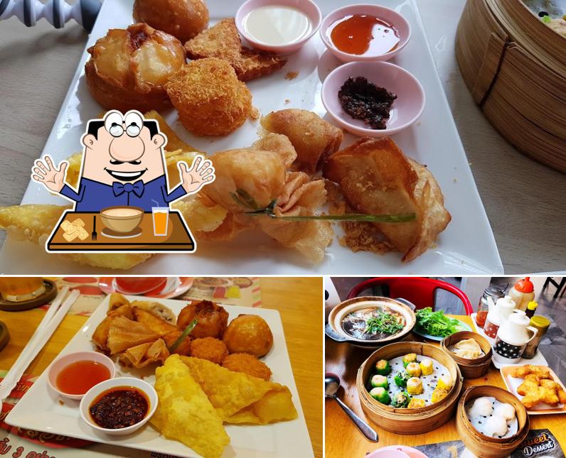 Chok Dee Dim Sum, Na Chom Thian - Restaurant menu, prices and reviews