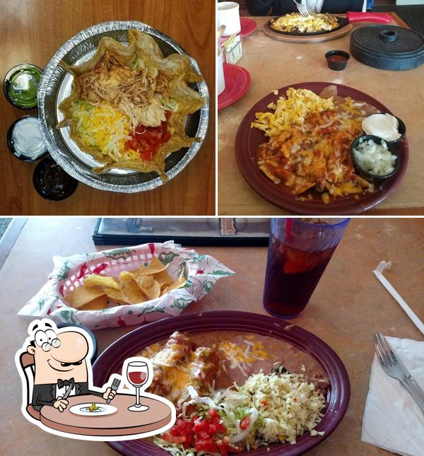 Corona's Mexican Grill, Strasburg - Restaurant menu, prices and reviews
