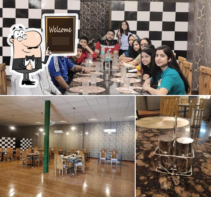 Desilicious Restaurant, Pilani - Restaurant menu, prices and reviews
