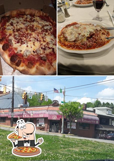 DiPietro's, Pittsburgh - Menú del restaurante, precios y reseñas