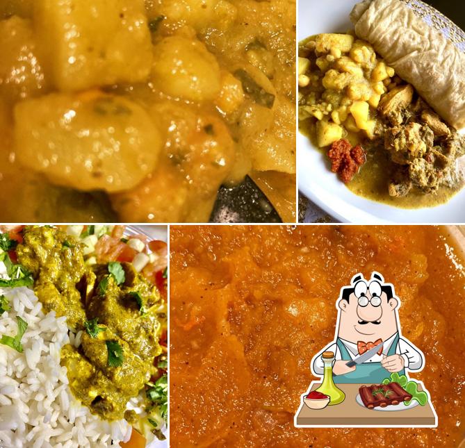 D’s Roti & Trini Cuisine in Chicago - Restaurant menu and reviews