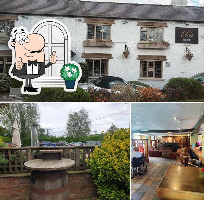 Dun Cow, Knutsford - Restaurant menu, prices and reviews