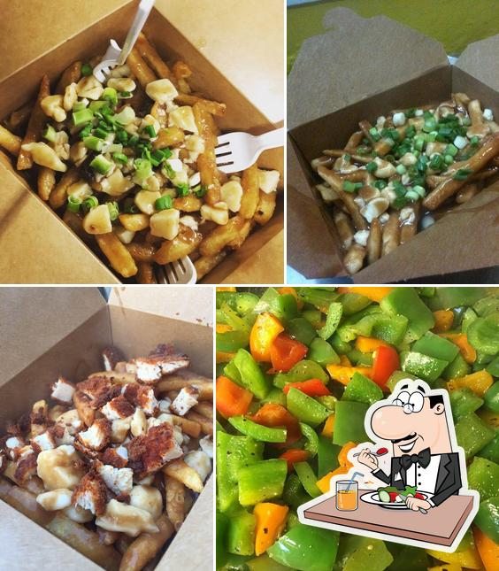 Mean Poutine in Vancouver - Restaurant menu and reviews