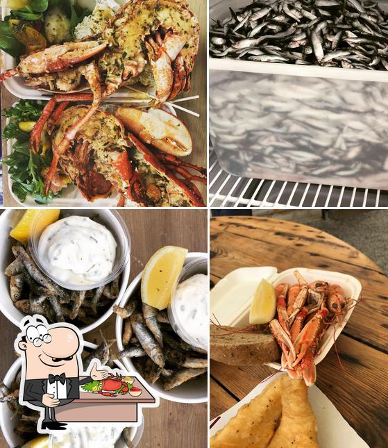 Seafood Shack in Ullapool - Restaurant reviews