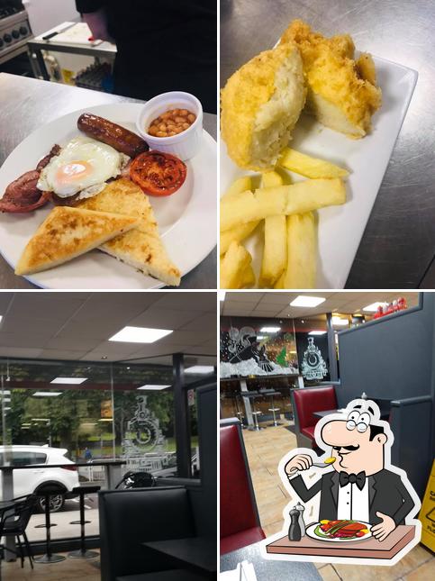 Station Diner, Bangor - Restaurant menu, prices and reviews