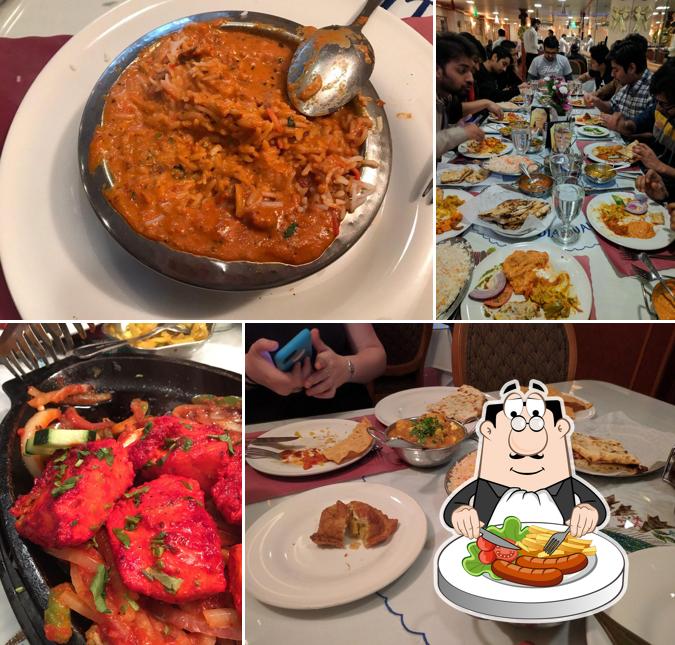 India Quality Restaurant in Boston - Restaurant menu and reviews