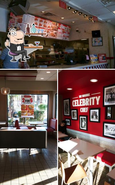 KFC, 32120 Date Palm Dr in Cathedral City - Restaurant menu and reviews