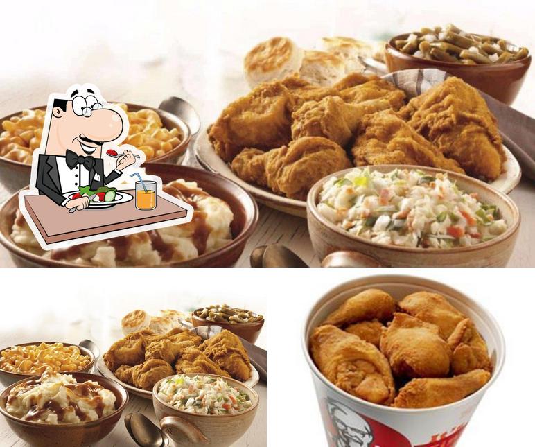 KFC restaurant, Randburg, Bram Fischer Drive - Restaurant menu and reviews