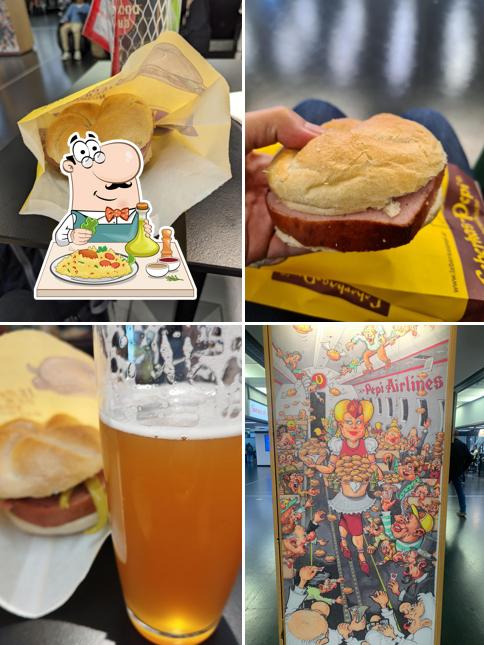 Leberkas-Pepi, Schwechat - Restaurant menu, prices and reviews