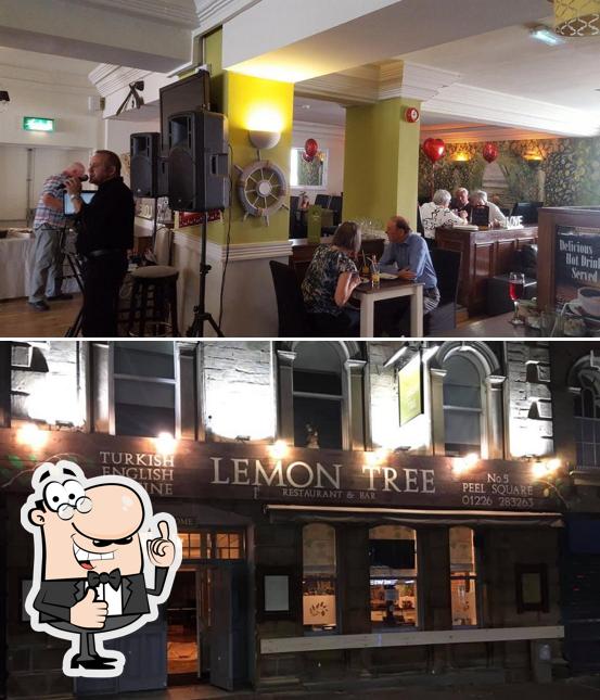 Lemon Tree in Barnsley - Restaurant menu and reviews
