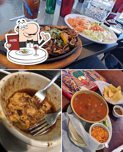 Los Jarrones, El Paso - Restaurant menu, prices and reviews