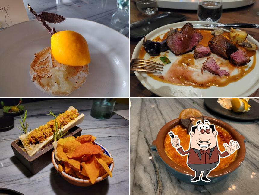 MDRD, Grand Rapids - Restaurant menu, prices and reviews