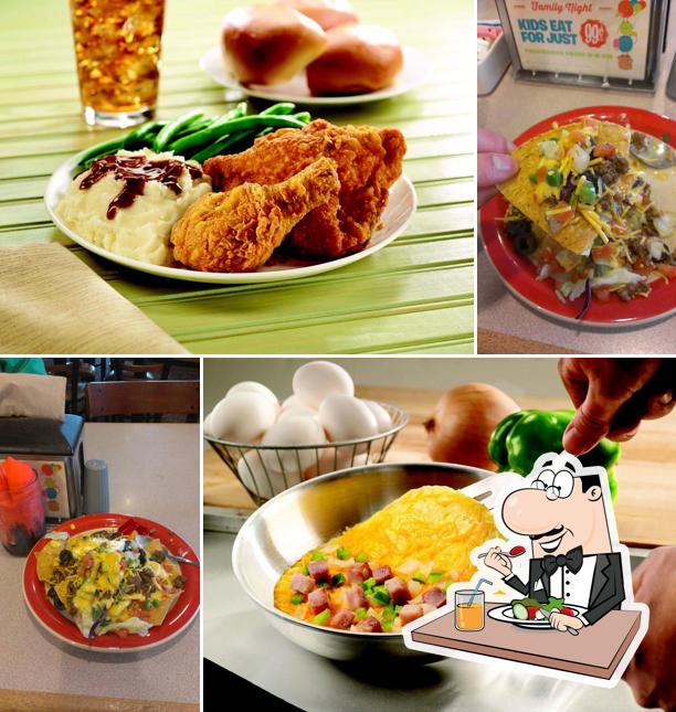 Old Country Buffet, Kent - Restaurant menu, prices and reviews