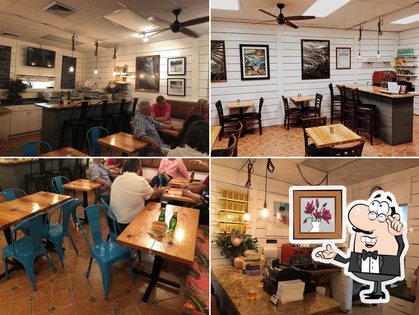One Way Cafe, North Palm Beach - Restaurant menu, prices and reviews