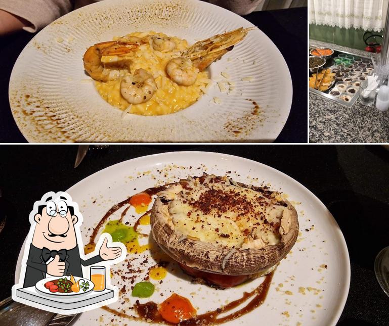 Paladar restaurant, Seia - Restaurant menu and reviews
