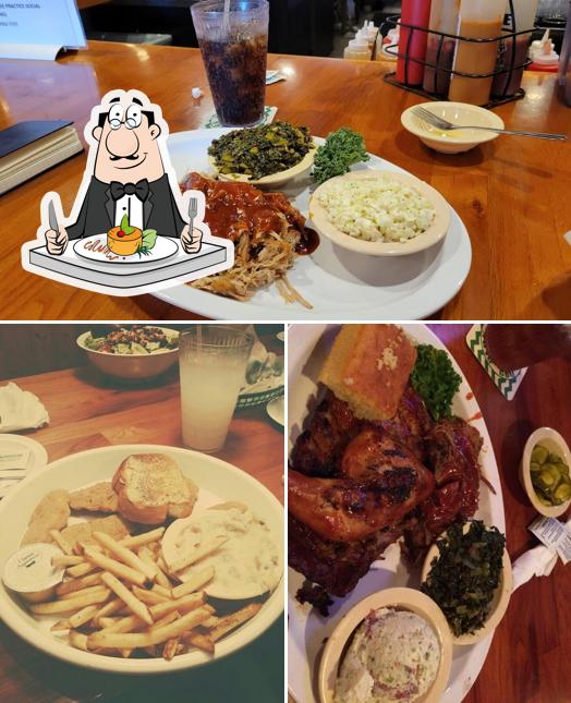 Park Avenue BBQ Grille, West Palm Beach - Restaurant menu, prices and ...