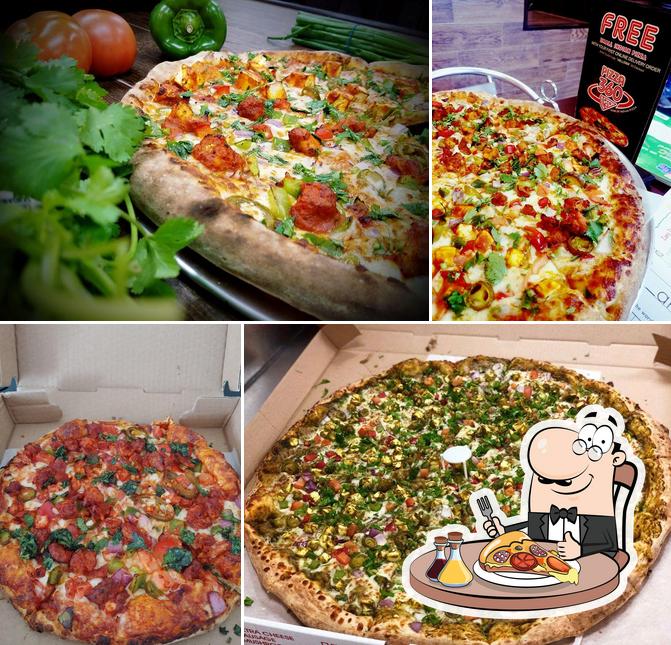 Pizza 360 in Ashburn - Restaurant reviews