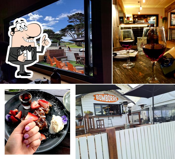 Bomboras Torquay, 37 The Esplanade in Torquay - Restaurant menu and reviews