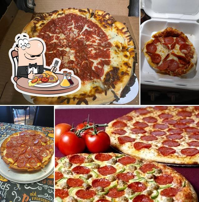 Dwight Pizza & More in Dwight - Restaurant menu and reviews
