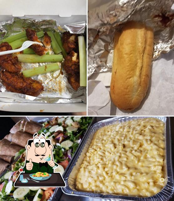 Pantry Pizza & Kitchen, Boston - Restaurant menu, prices and reviews