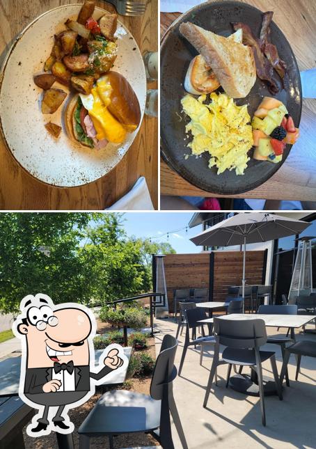 Press Café, Aledo - Restaurant menu, prices and reviews
