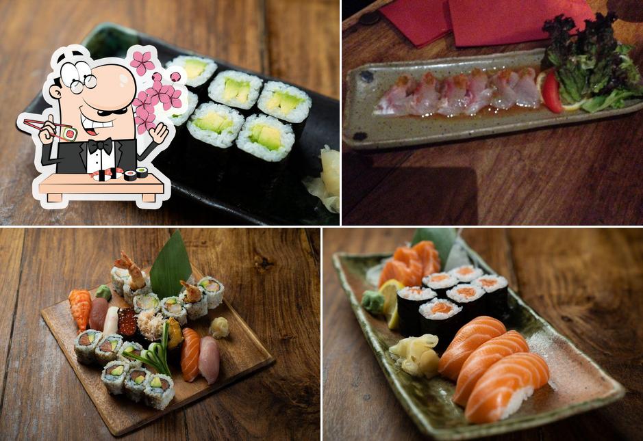 Akari, 196 Essex Rd in London - Restaurant menu and reviews