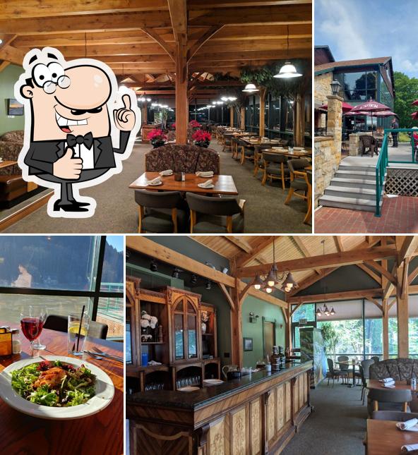 Allegheny Grille in Foxburg - Restaurant menu and reviews