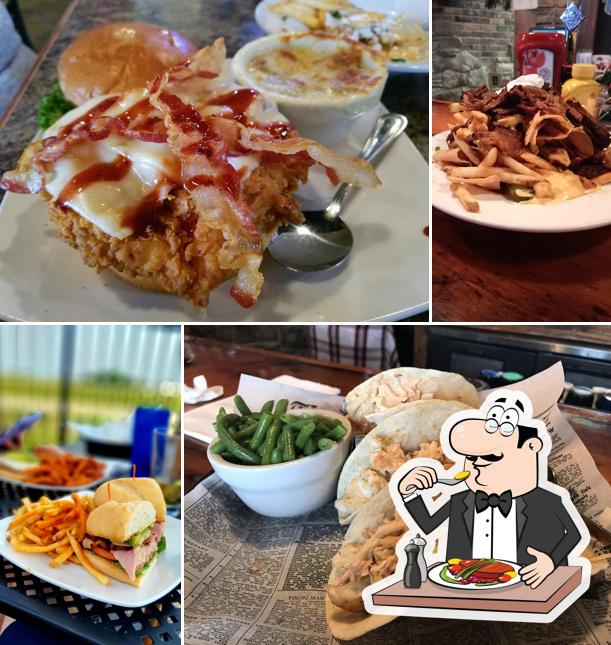 Dock Rotz Tavern, Minooka - Restaurant menu, prices and reviews