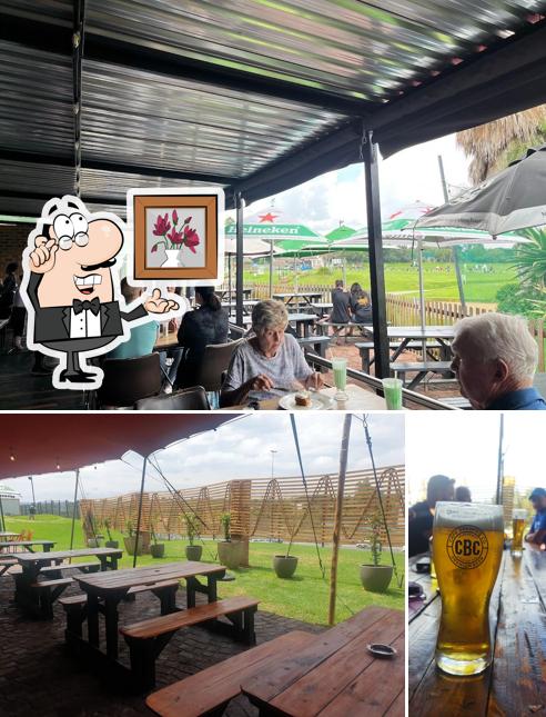 Fu-Bar, Sandton - Restaurant menu, prices and reviews