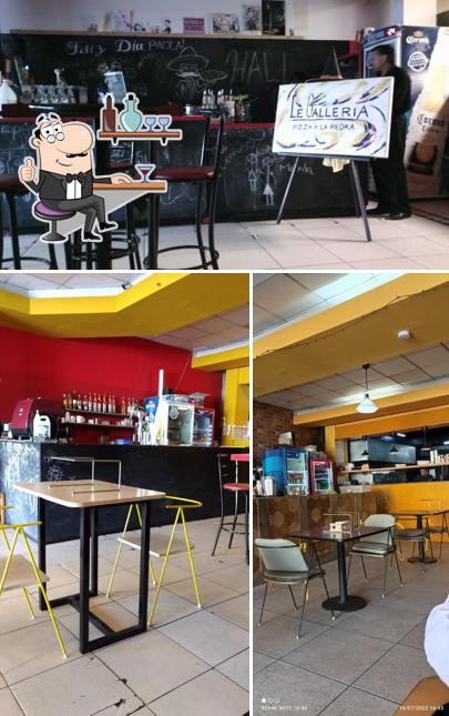 Le Galleria pub & bar, Tijuana, Av. Revolución 927 Centro - Restaurant ...