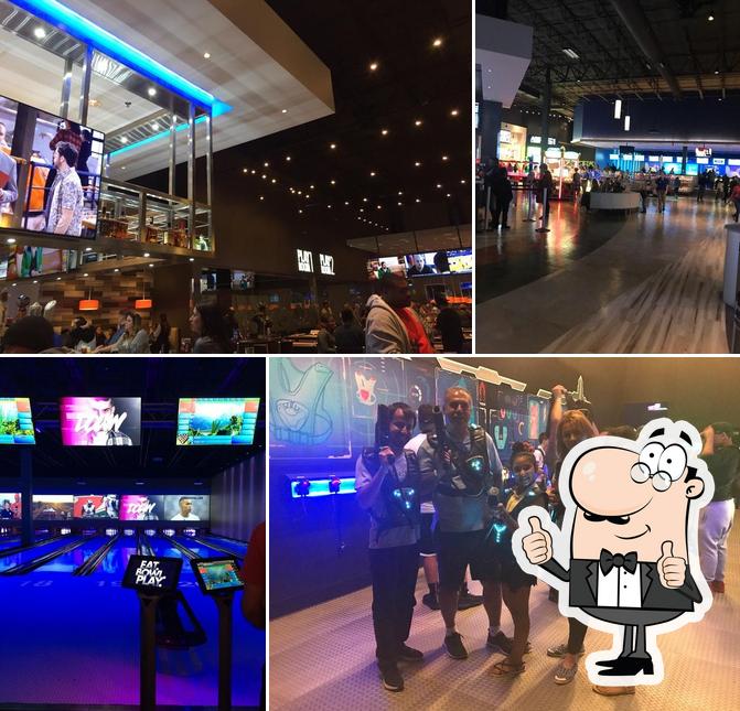 Main Event Louisville in Louisville - Restaurant menu and reviews